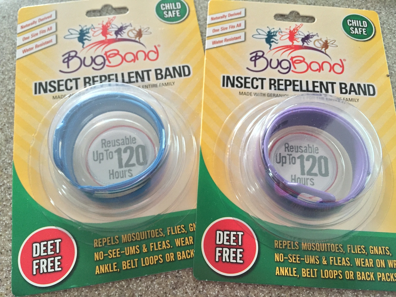 Bug Bands for mosquito prevention - Other - TouringPlans Discussion Forums