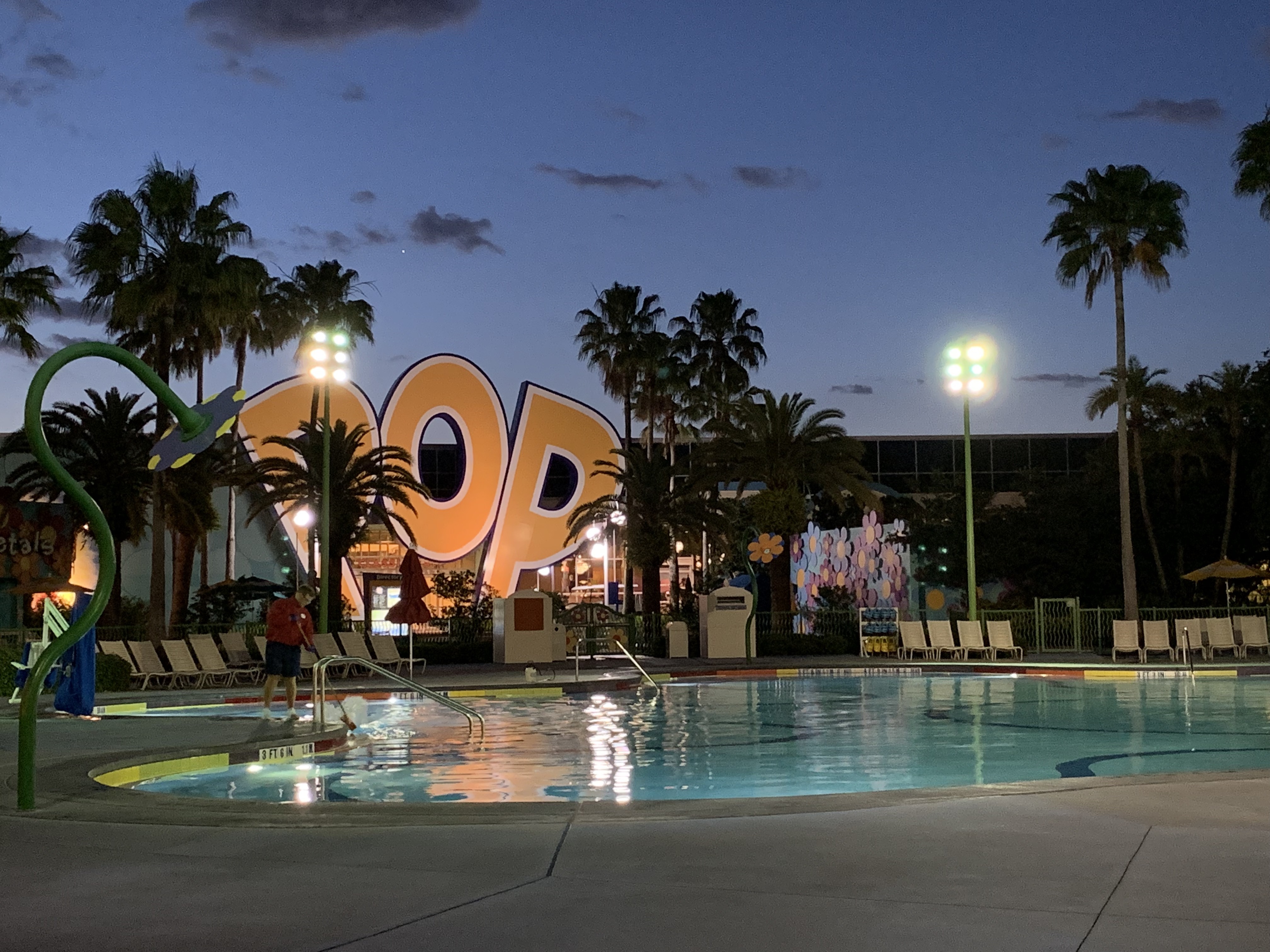 Funigans Trip Report - Easter 2019 Band Trip - Walt Disney World ...