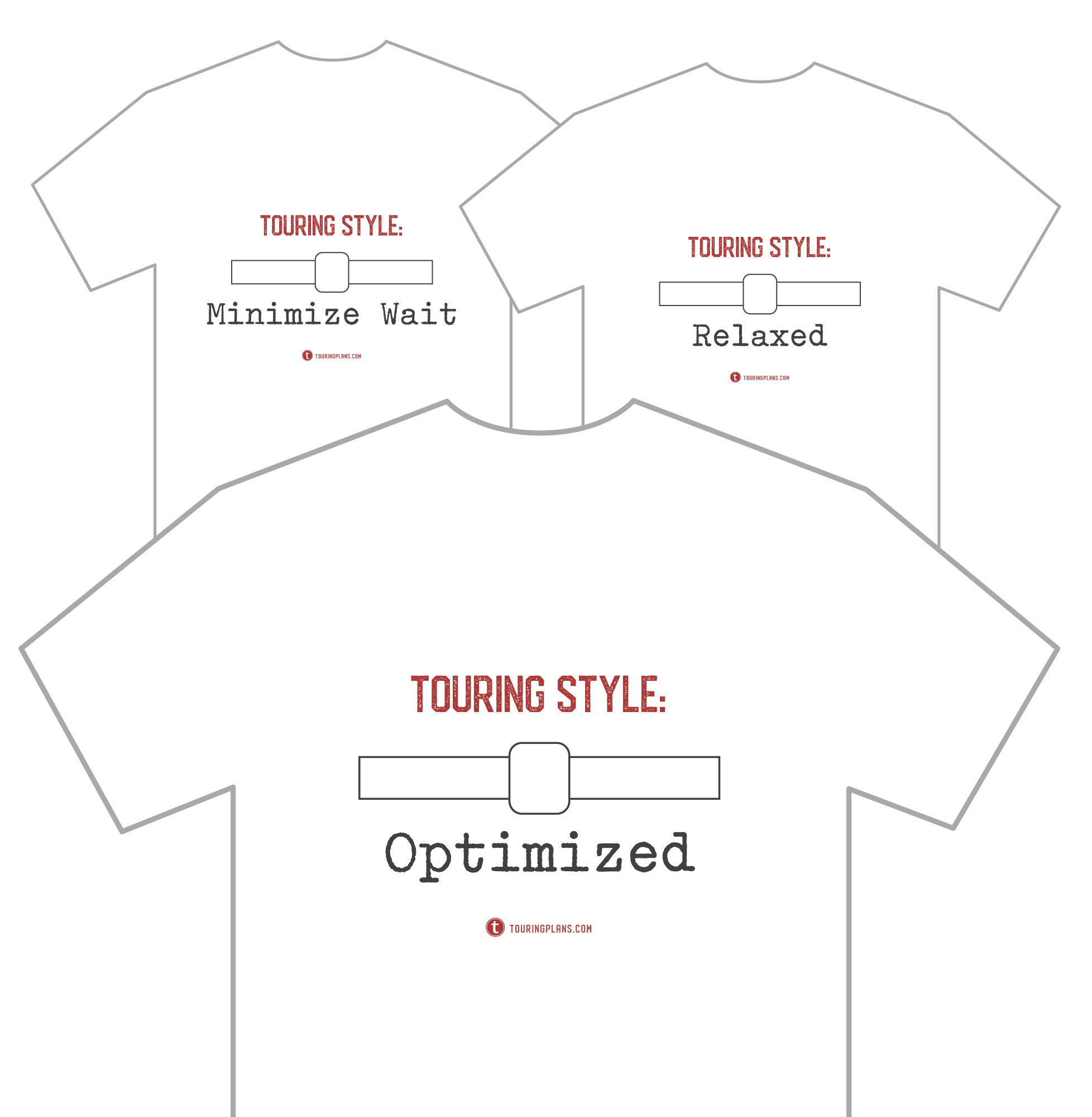 T-Shirt Ideas - Art Department (Merchandise) - TouringPlans Discussion ...