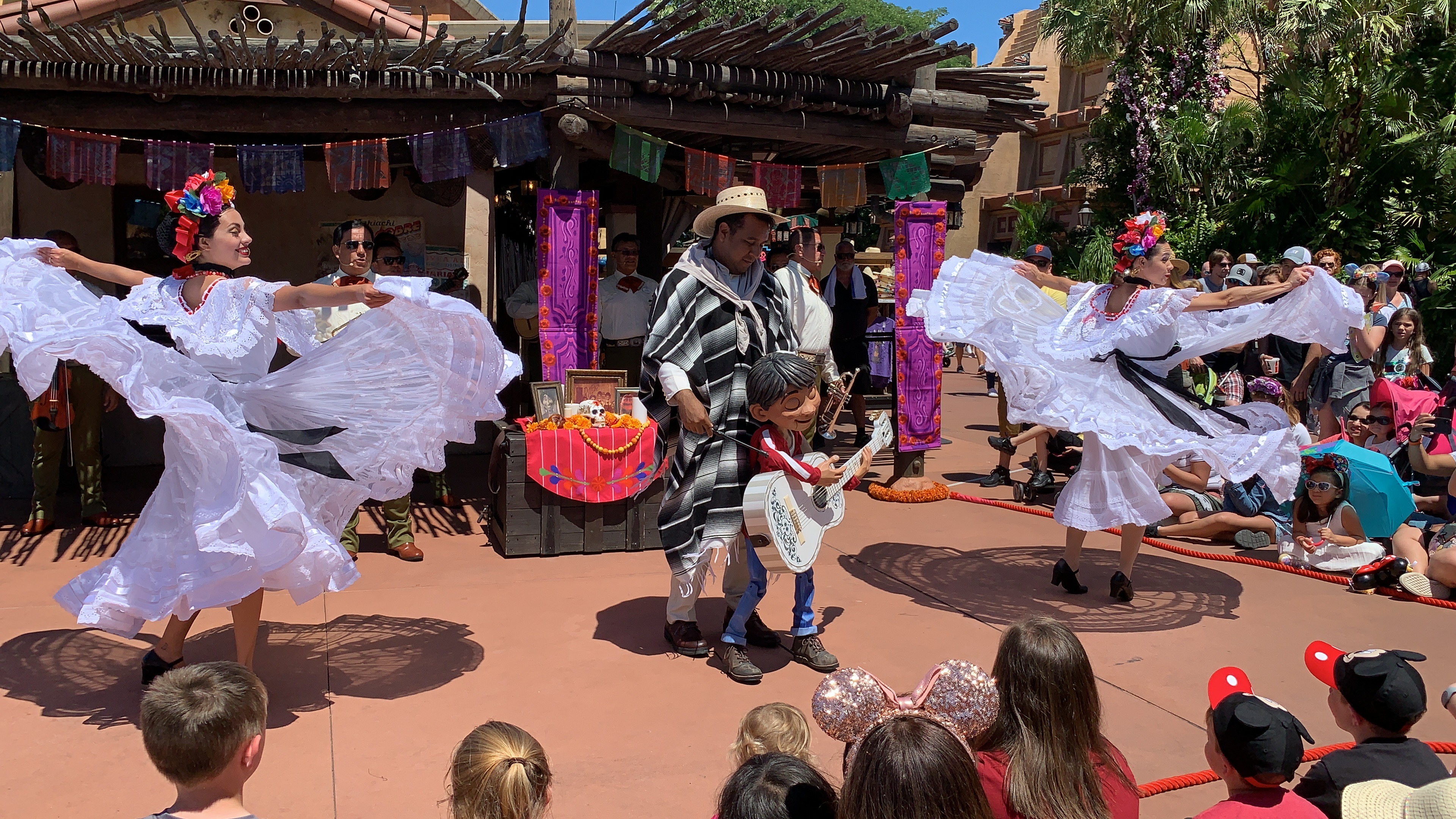 Funigans Trip Report - Easter 2019 Band Trip - Walt Disney World ...