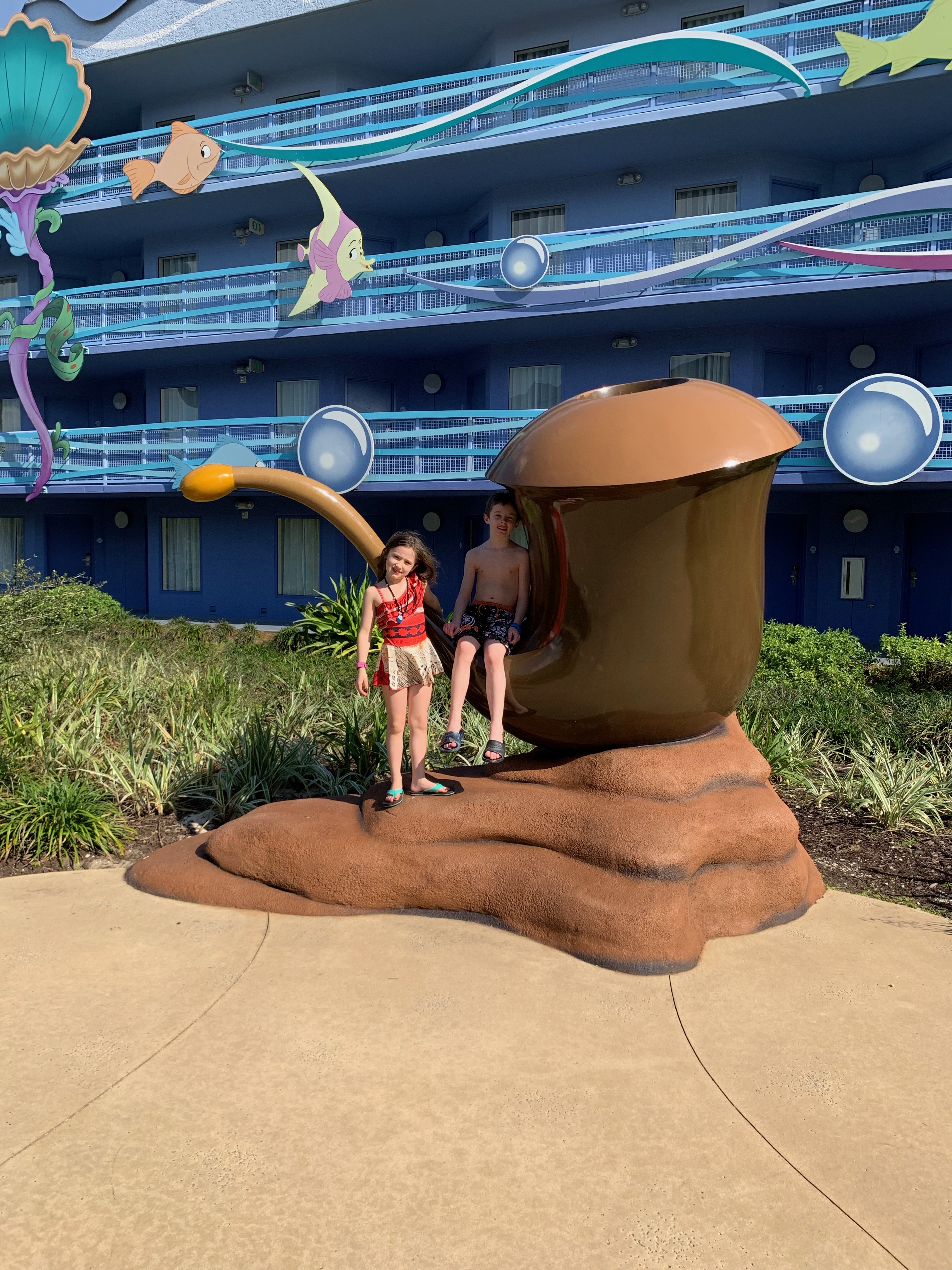 My first trip report (Combo WDW and Universal) - Walt Disney World ...