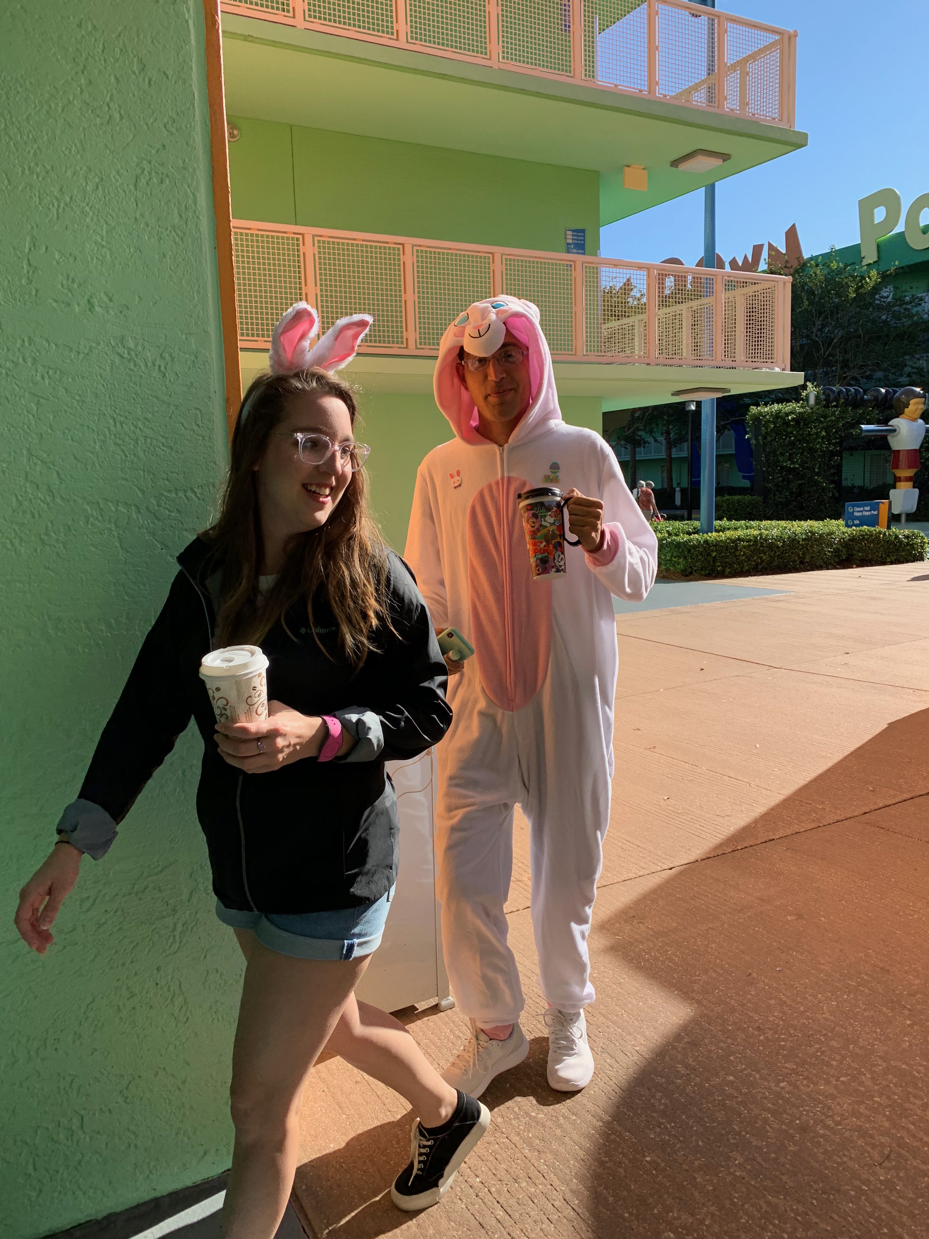 Funigans Trip Report - Easter 2019 Band Trip - Walt Disney World ...