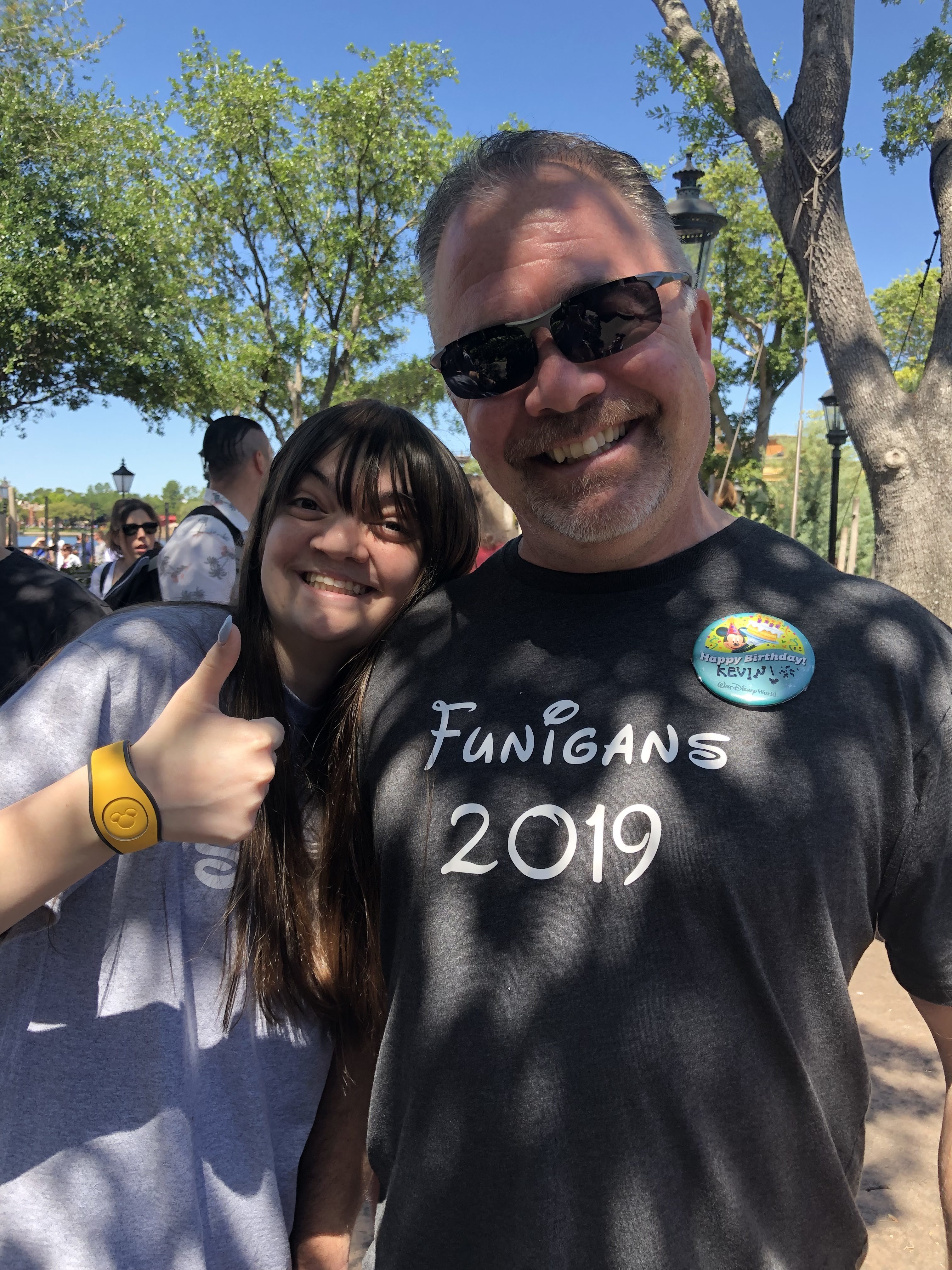 Funigans Trip Report - Easter 2019 Band Trip - Walt Disney World ...