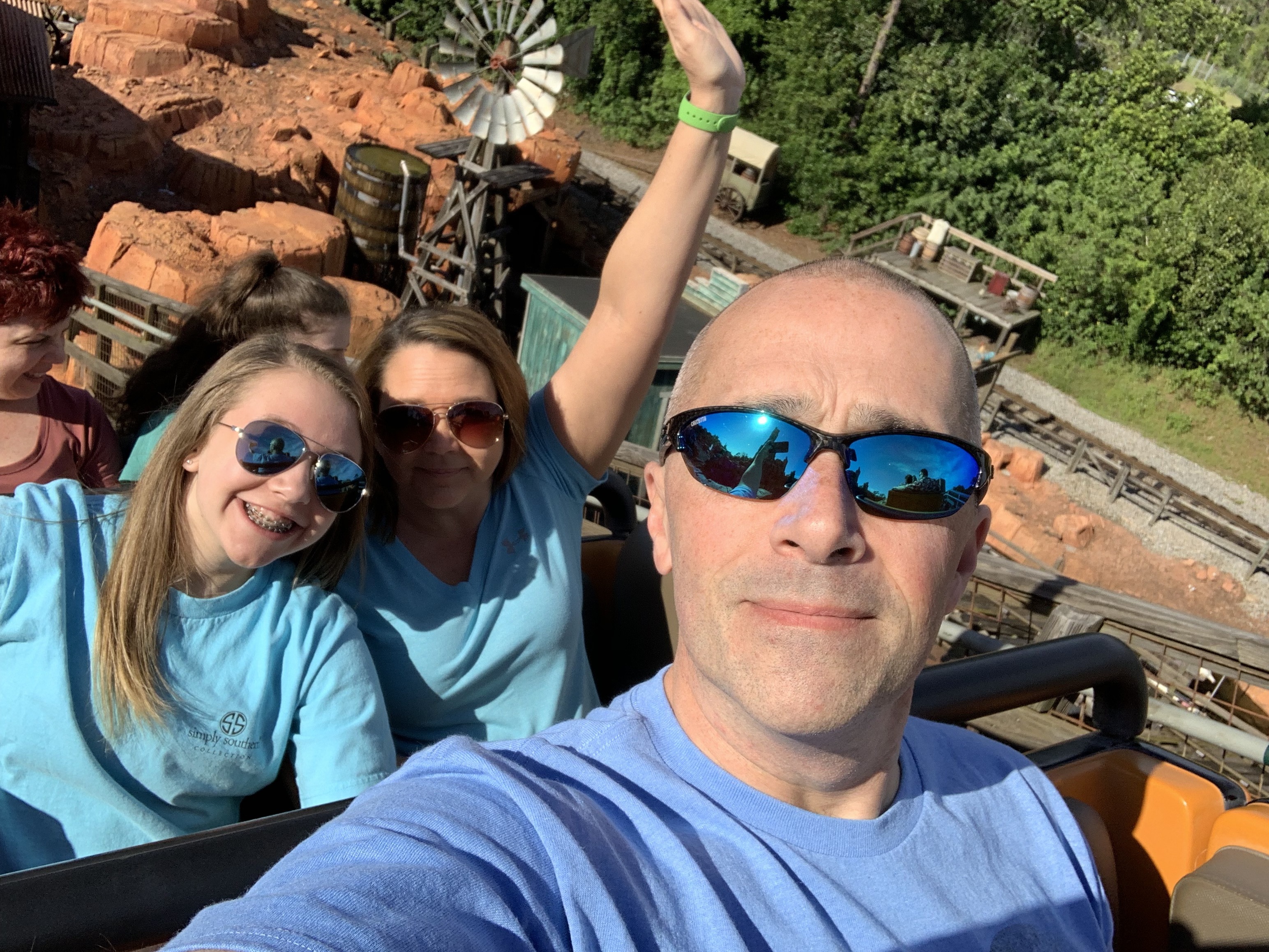 Funigans Trip Report - Easter 2019 Band Trip - Walt Disney World ...