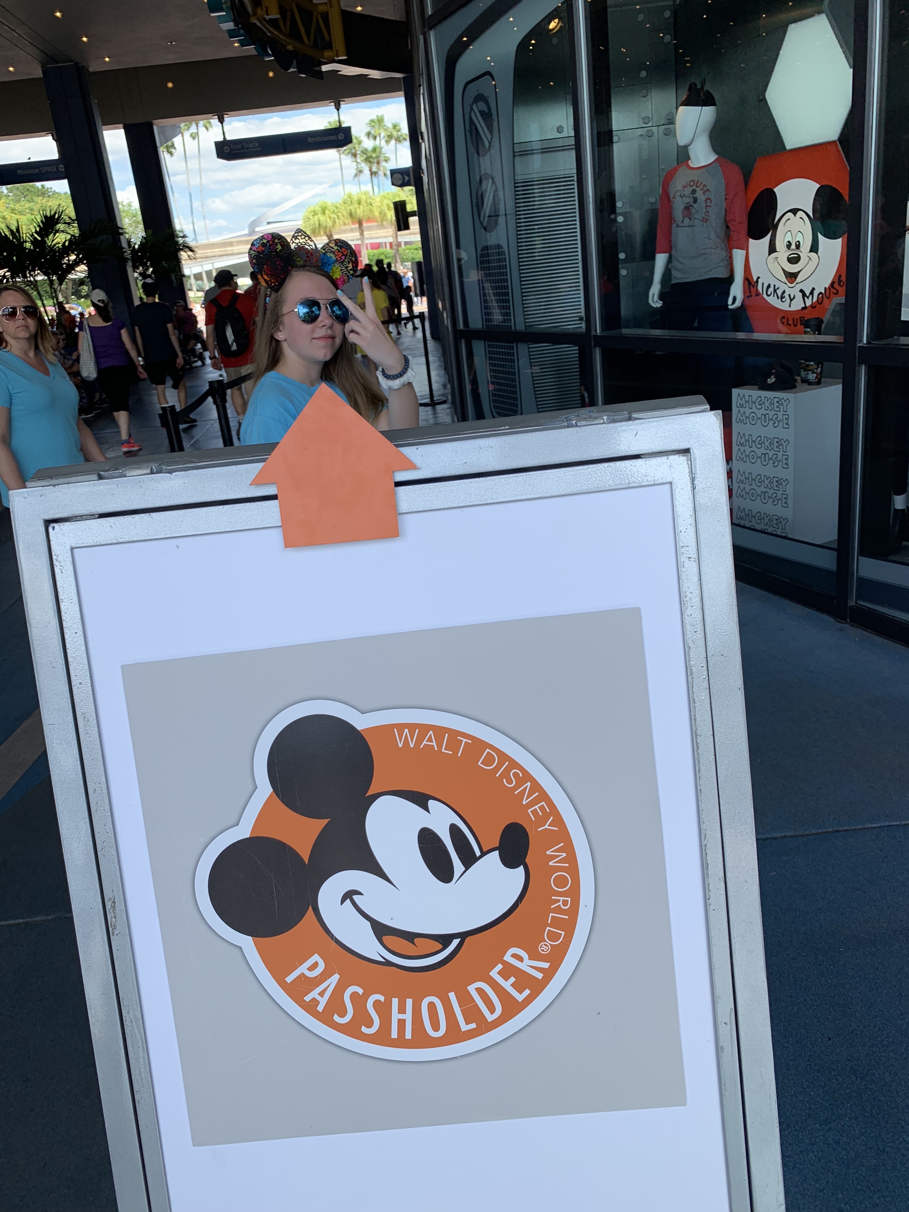 Funigans Trip Report - Easter 2019 Band Trip - Walt Disney World ...
